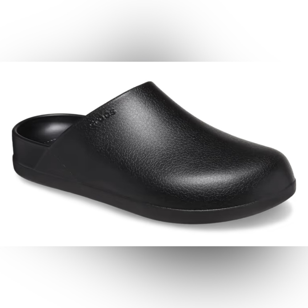 Crocs | Dylan Clog Black - Gem